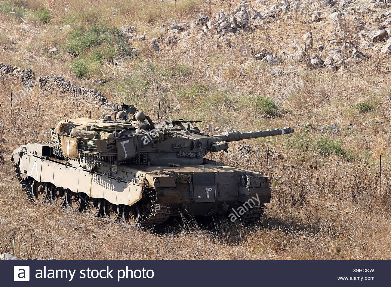 Merkava Stock Photos & Merkava Stock Images - Alamy
