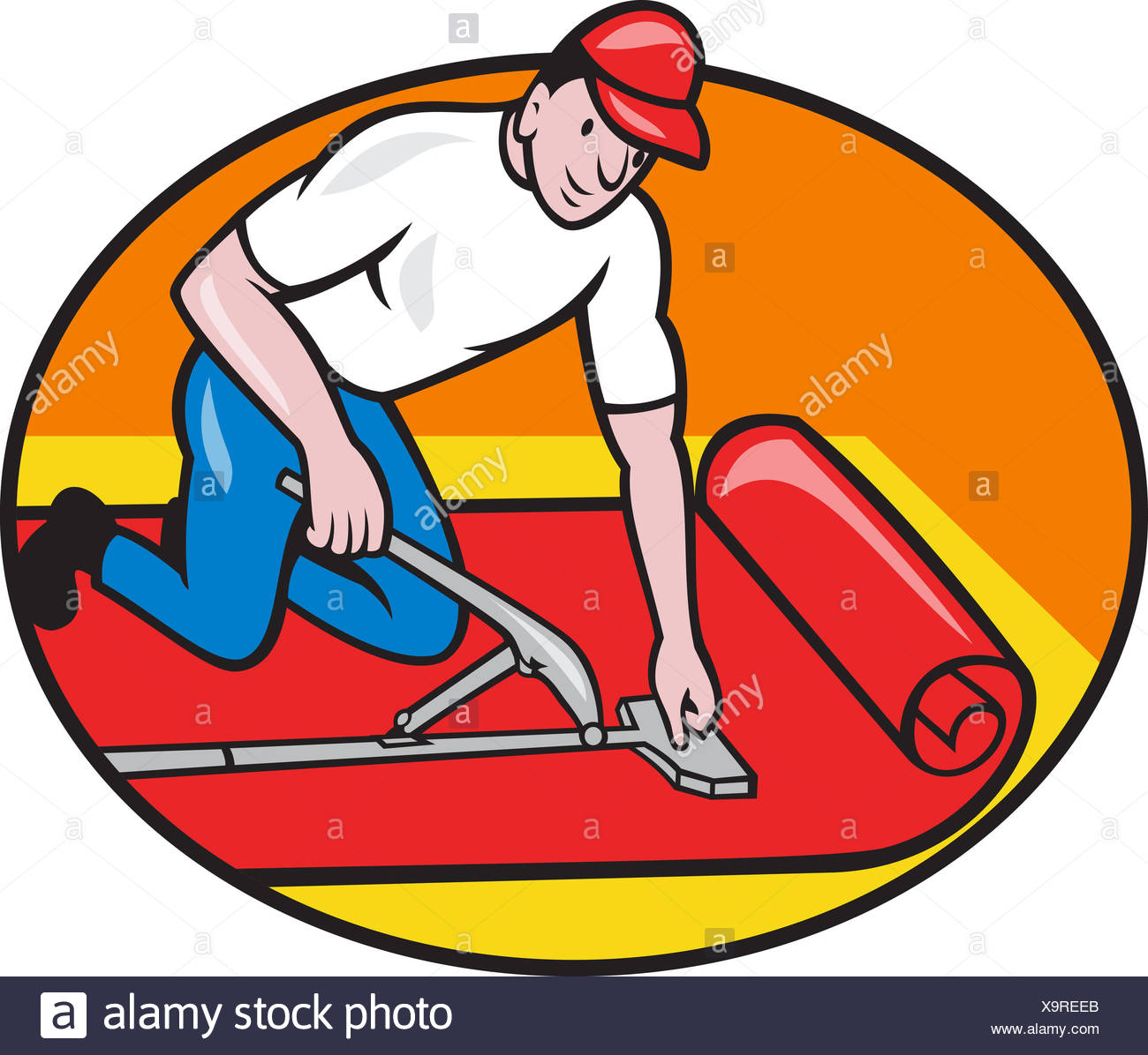 Carpet Cartoon Stock Photos & Carpet Cartoon Stock Images - Alamy