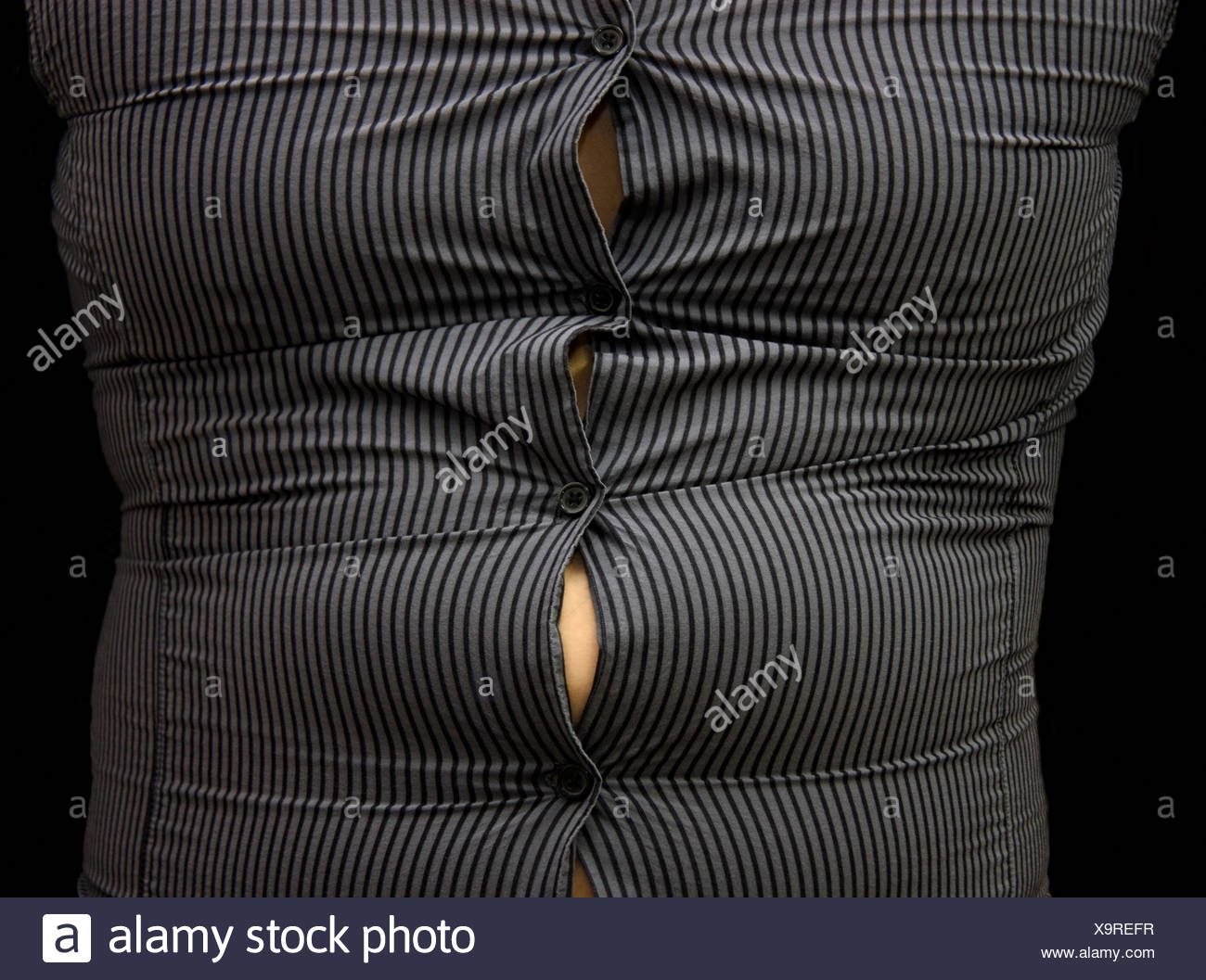 Belly Shirt Stock Photos & Belly Shirt Stock Images - Alamy