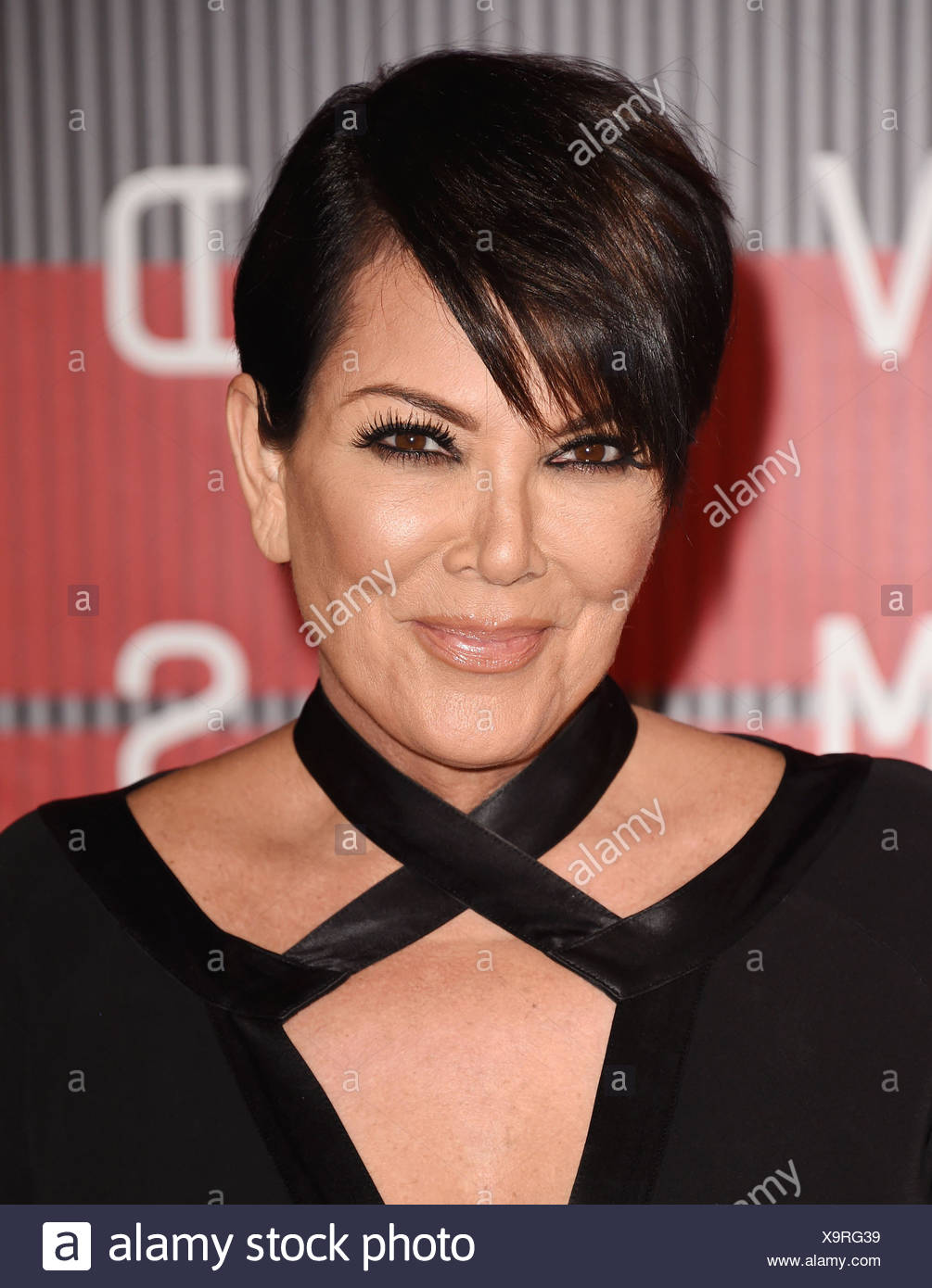 Kris Jenner Stock Photos & Kris Jenner Stock Images - Alamy