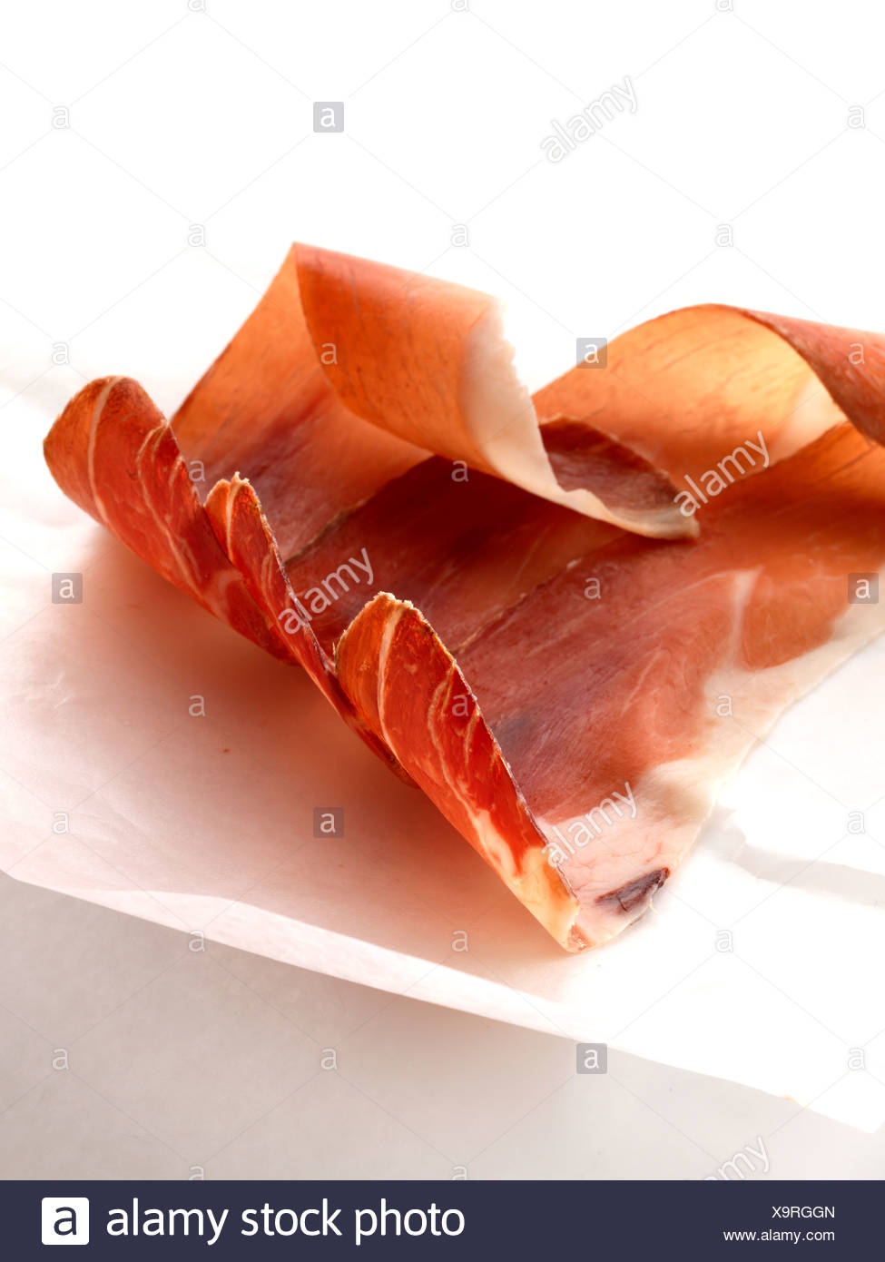 Raw Ham Stock Photos & Raw Ham Stock Images - Alamy