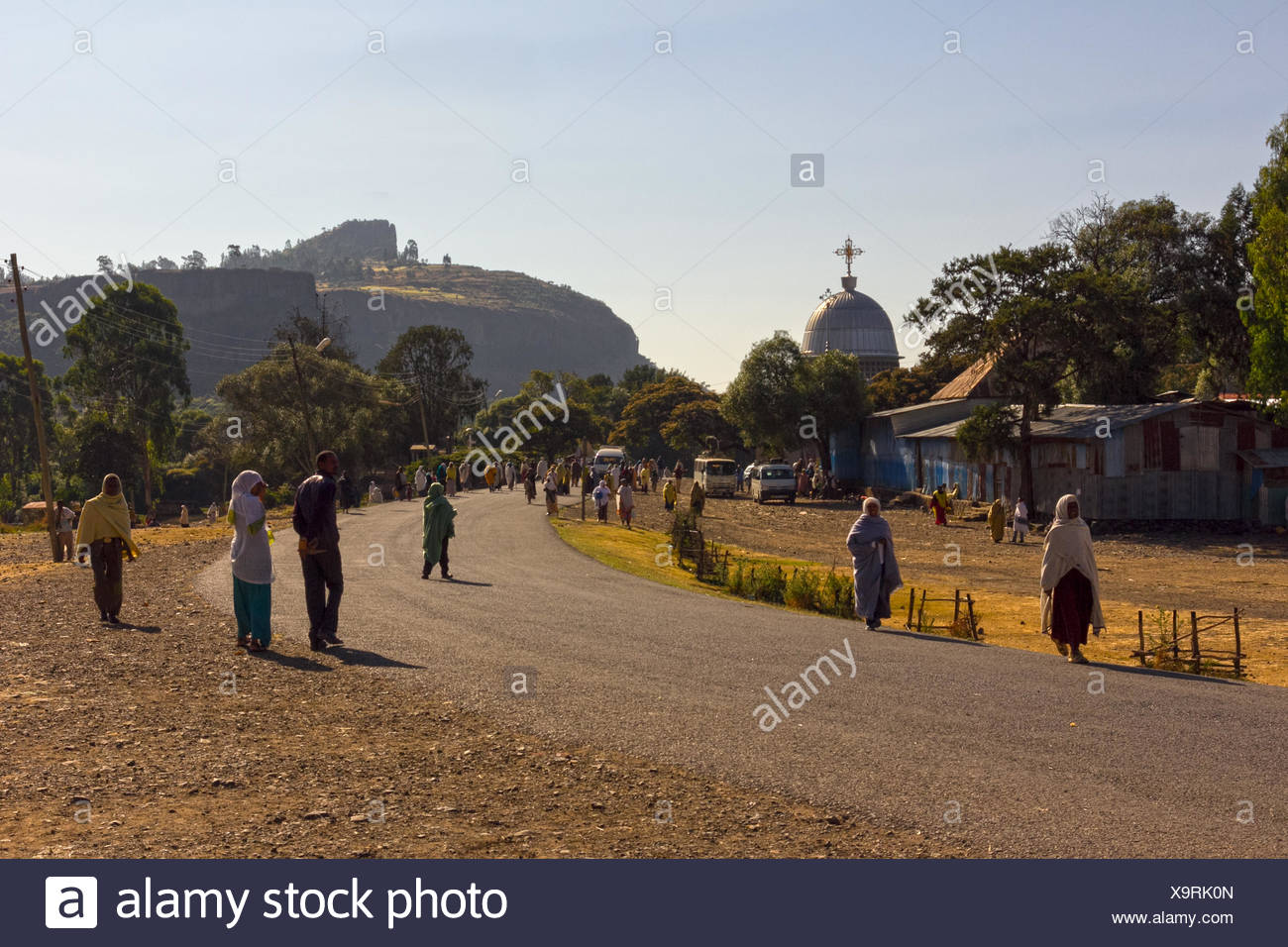 Monastery Of Debre Libanos High Resolution Stock Photography and Images ...