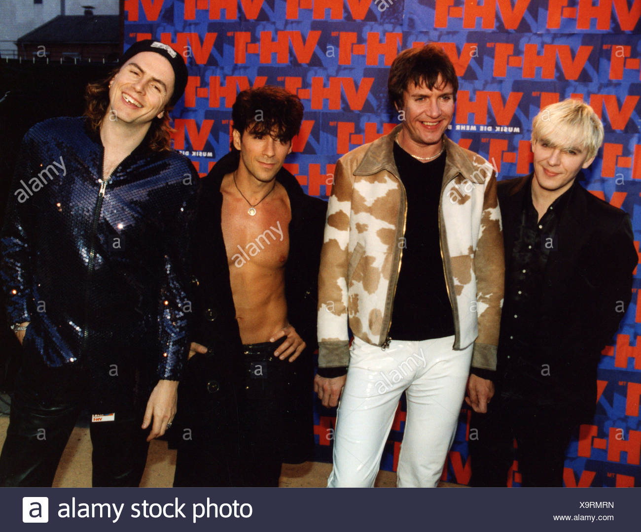 Duran Duran Band Stock Photos & Duran Duran Band Stock Images - Alamy