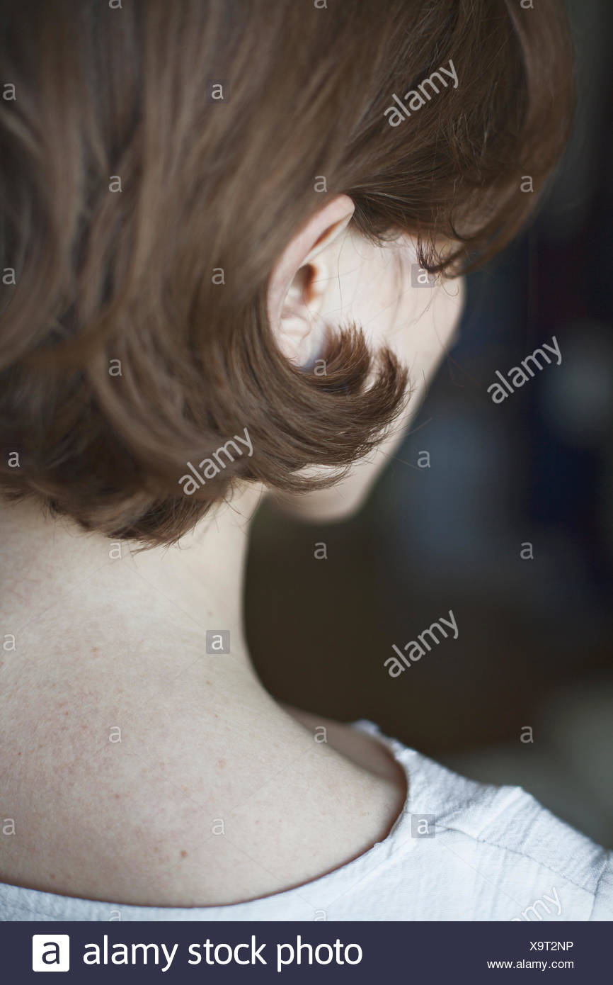 Neck High Resolution Stock Photography and Images - Alamy