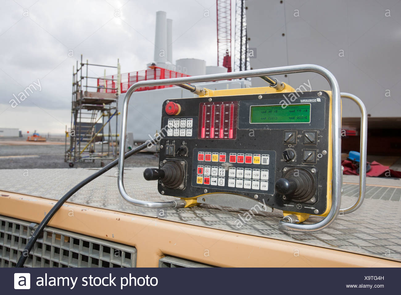 High Loader High Resolution Stock Photography and Images - Alamy