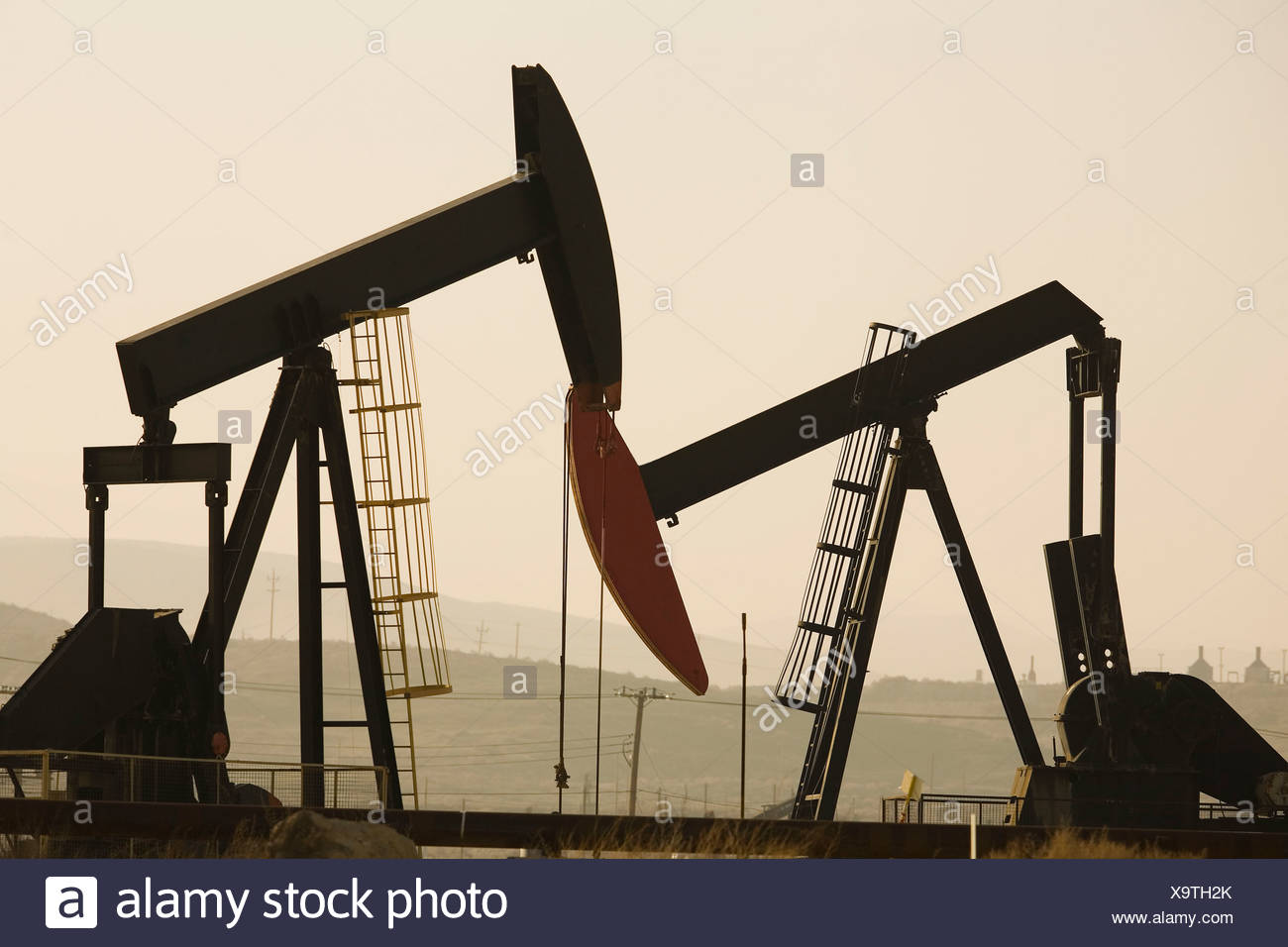 Derricks Stock Photos & Derricks Stock Images - Alamy