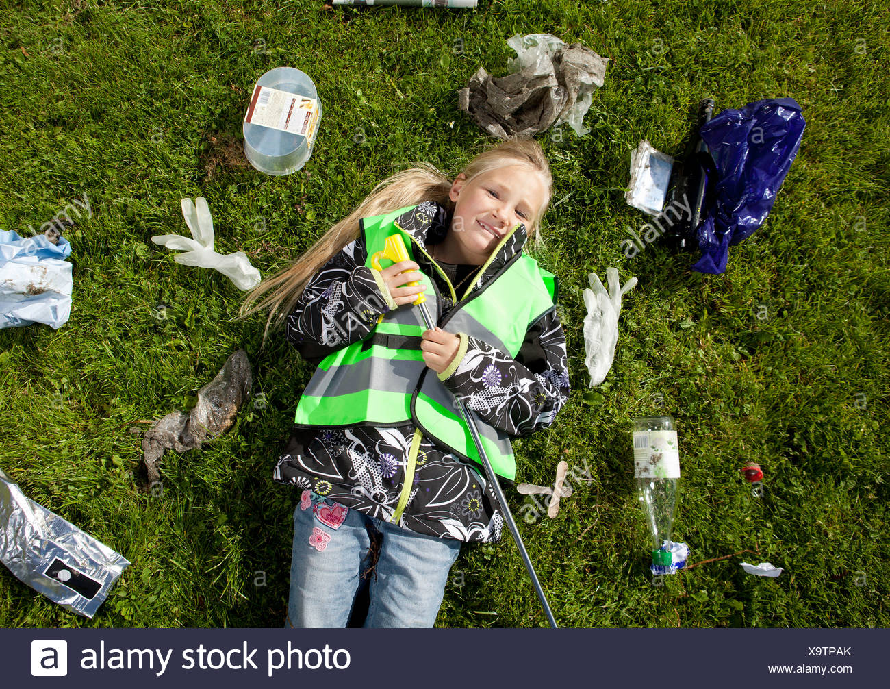Garbage On The High Resolution Stock Photography and Images - Alamy