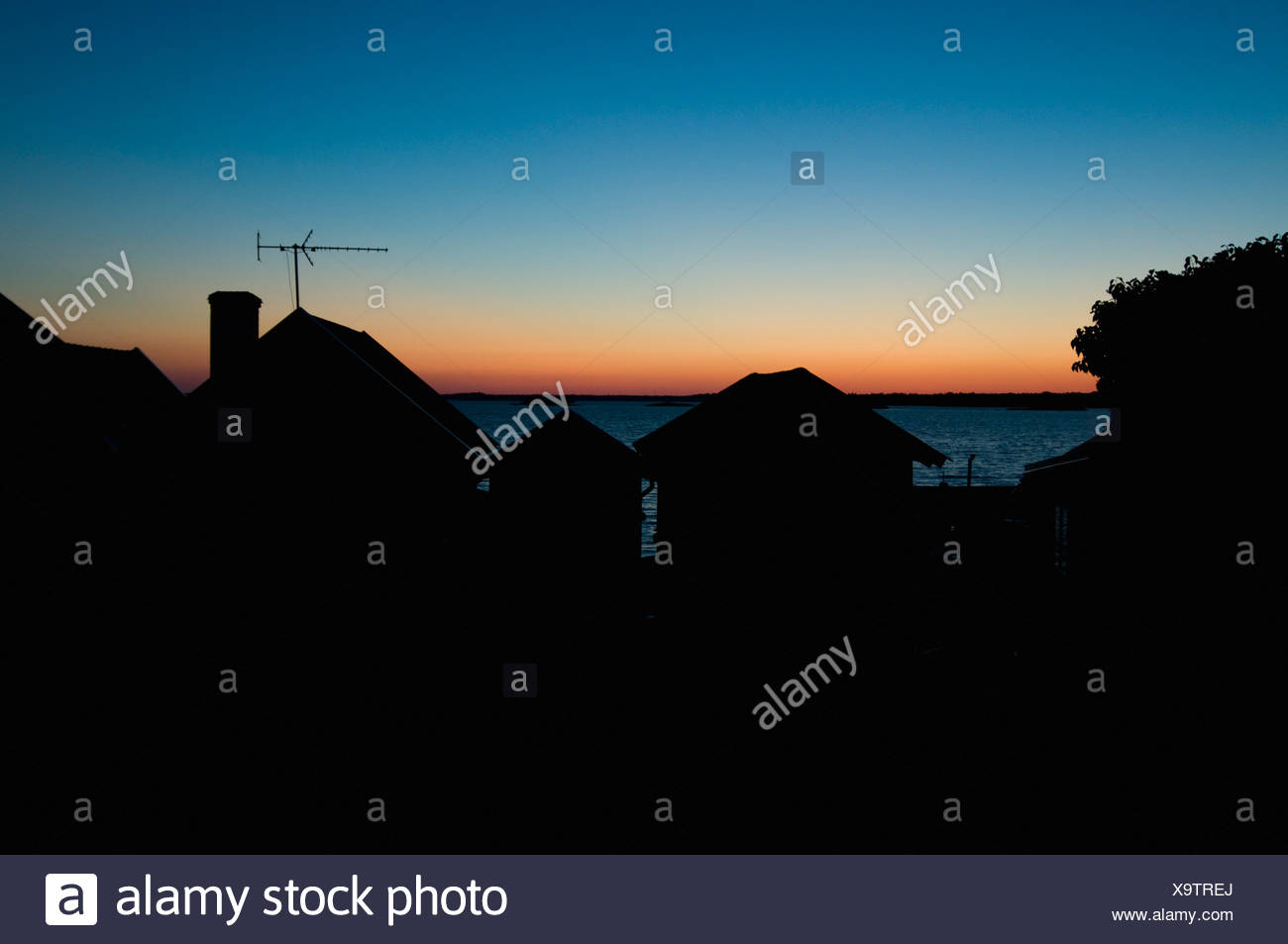 Roof Shadows Shadow High Resolution Stock Photography and Images - Alamy