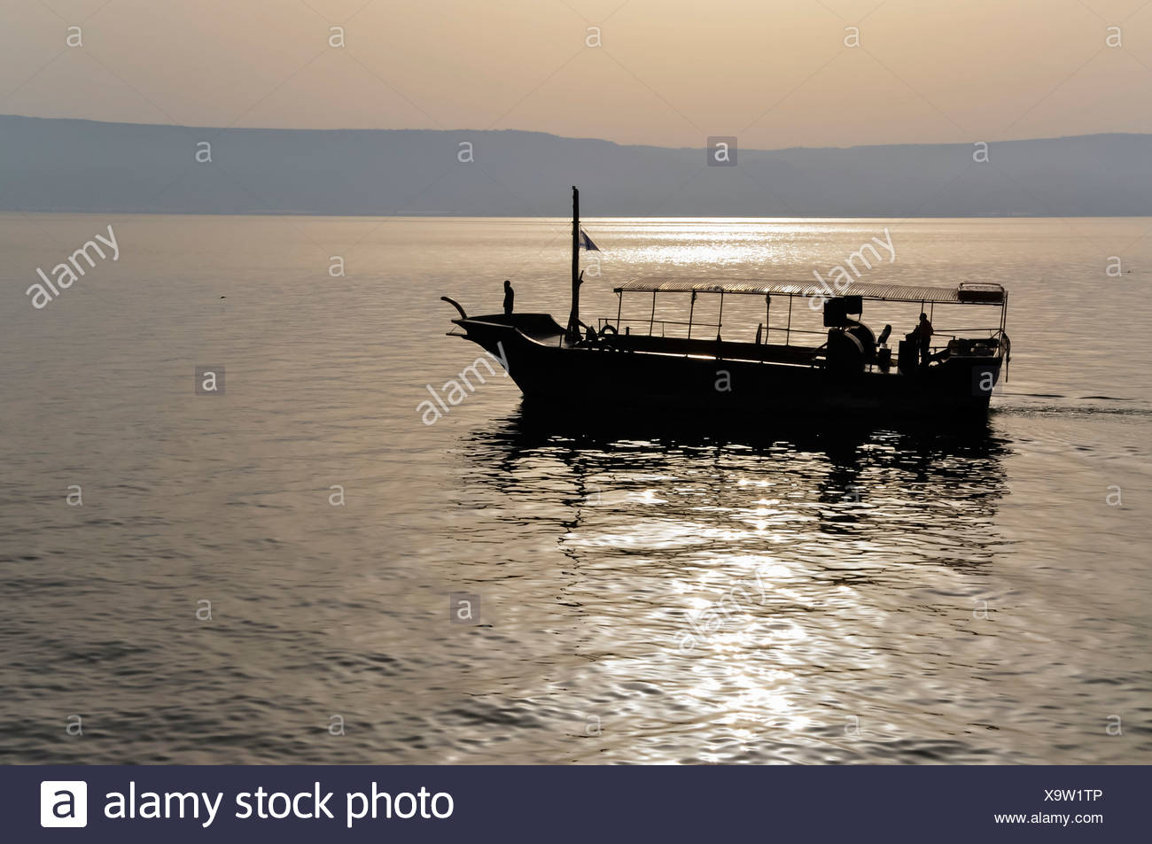 Also Lake Of Gennesaret High Resolution Stock Photography and Images ...