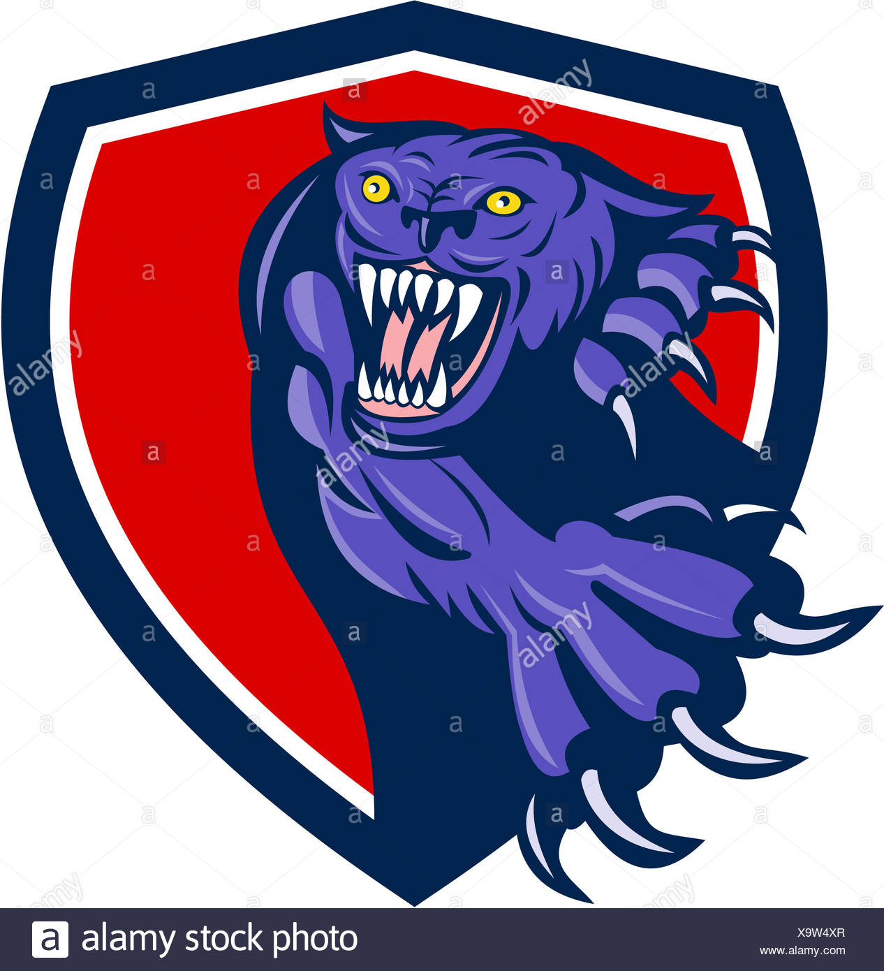 Black Claws High Resolution Stock Photography and Images - Alamy