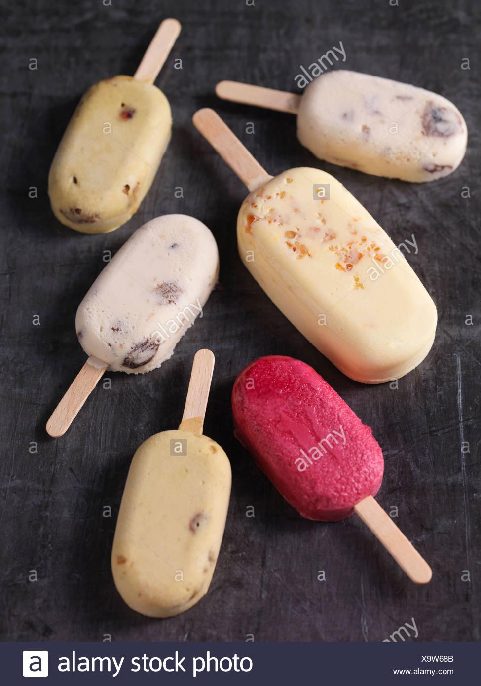 Ice Cream Bars Stock Photos & Ice Cream Bars Stock Images - Alamy