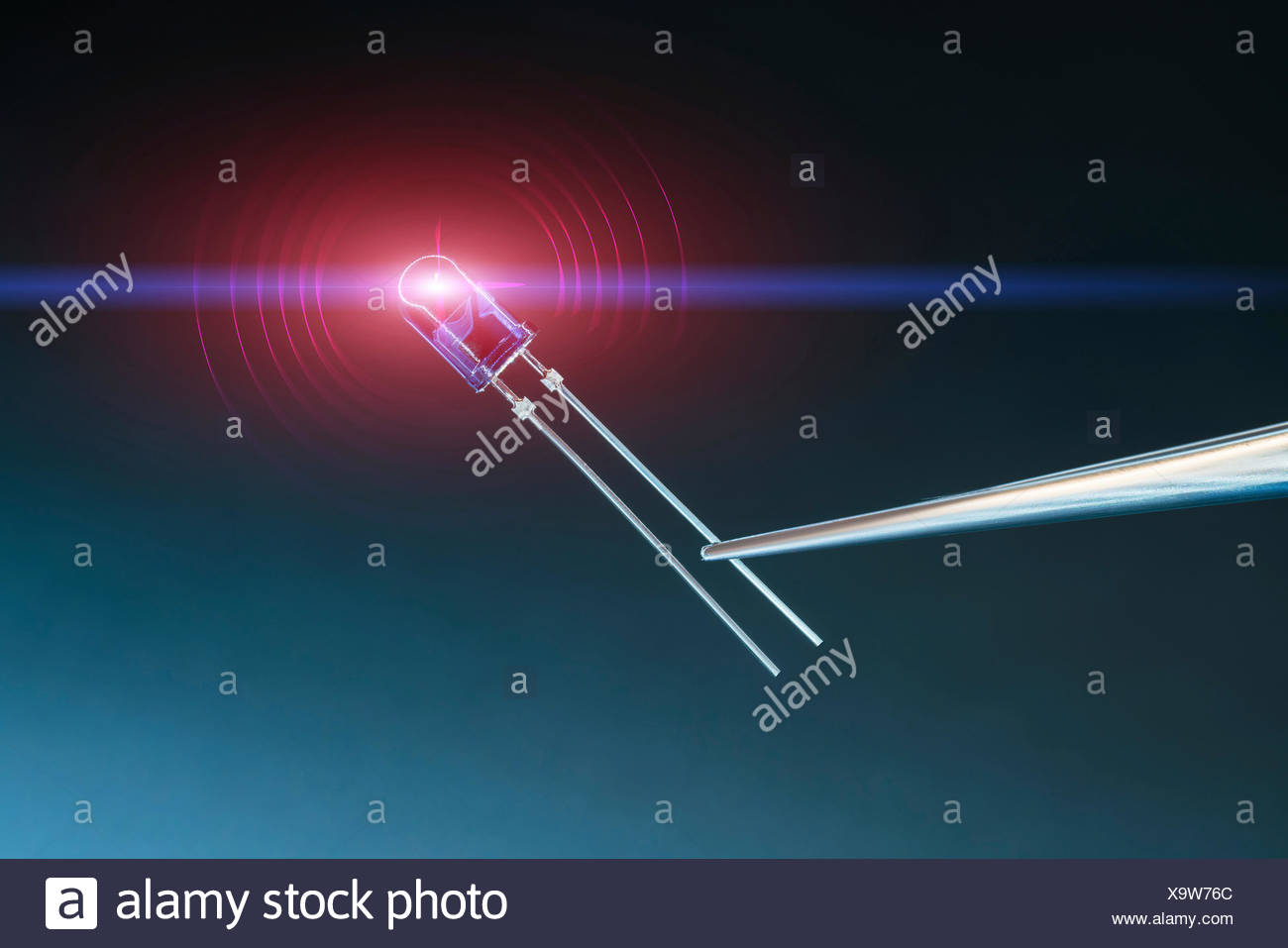 Light Emitting Diode High Resolution Stock Photography and Images - Alamy