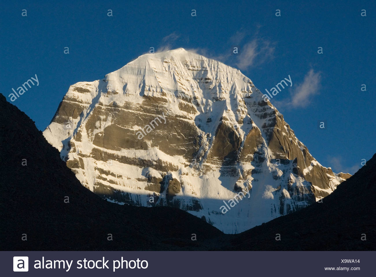 Mount Kailash China High Resolution Stock Photography and Images - Alamy