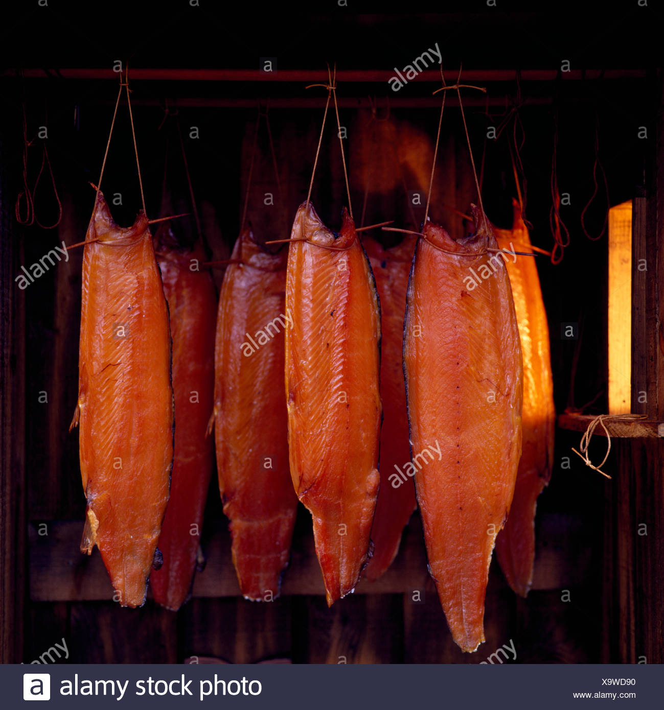 Kippers Stock Photos & Kippers Stock Images - Alamy