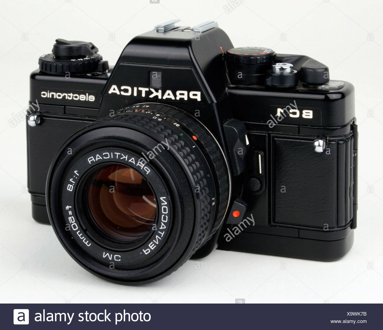 1980s Cameras High Resolution Stock Photography and Images - Alamy