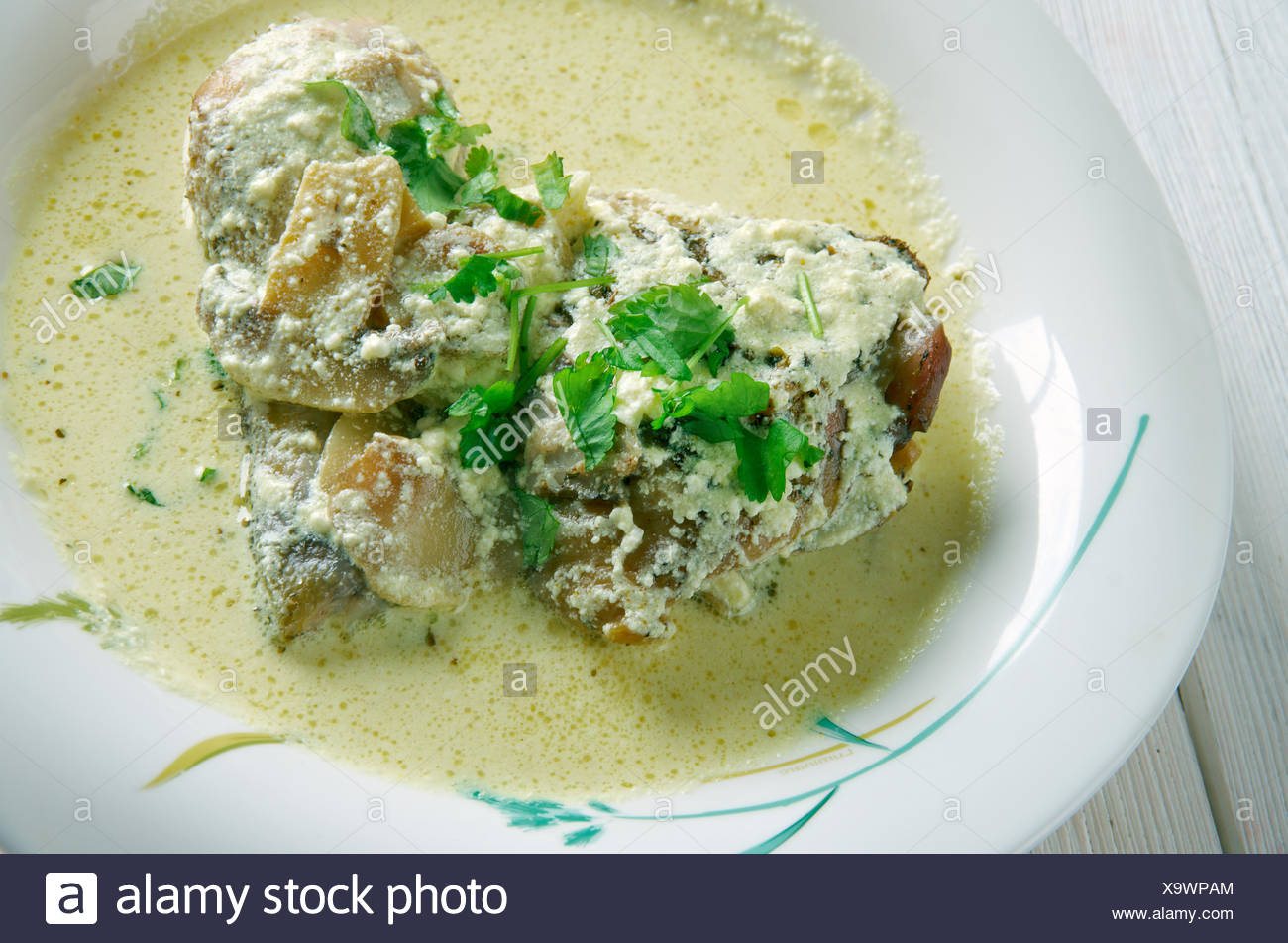 Chicken Of Alsace High Resolution Stock Photography and Images - Alamy