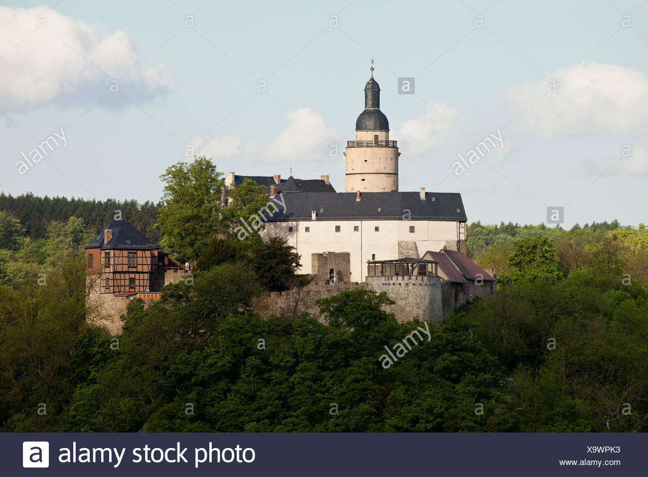 Falkenstein High Resolution Stock Photography and Images - Alamy