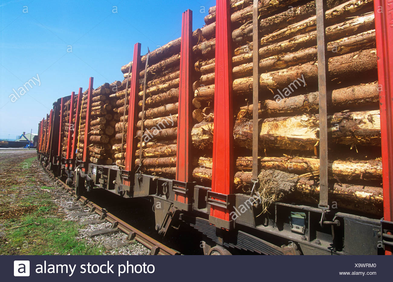 Wood Train High Resolution Stock Photography and Images - Alamy