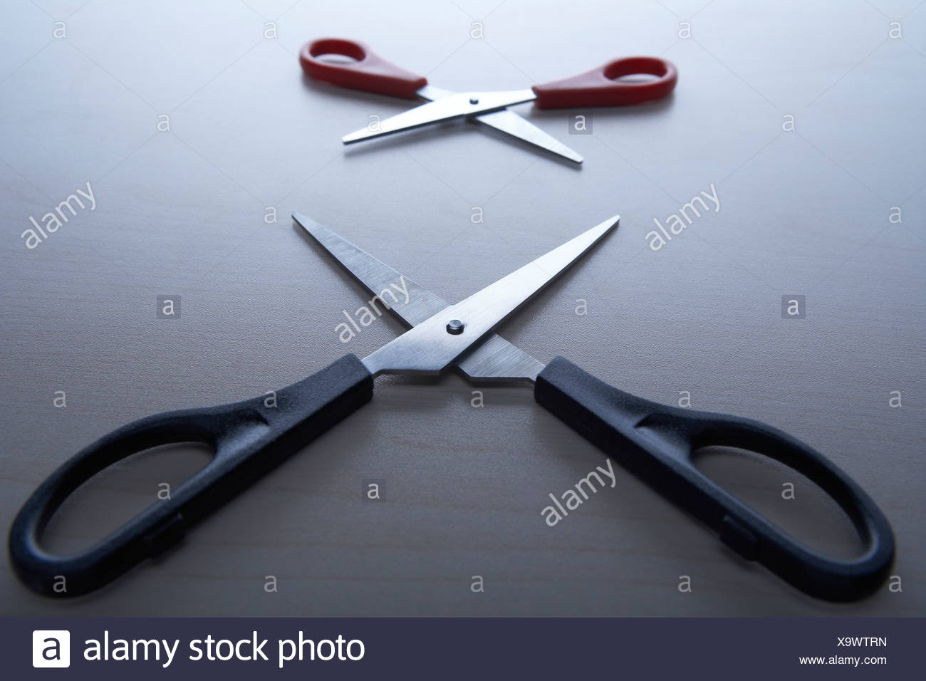 Two Objects Facing Each Other High Resolution Stock Photography and ...
