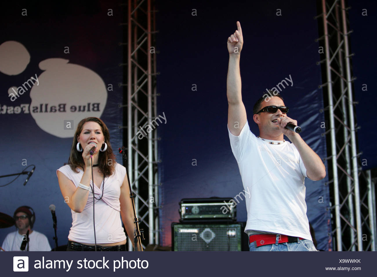 Female Rappers High Resolution Stock Photography and Images - Alamy