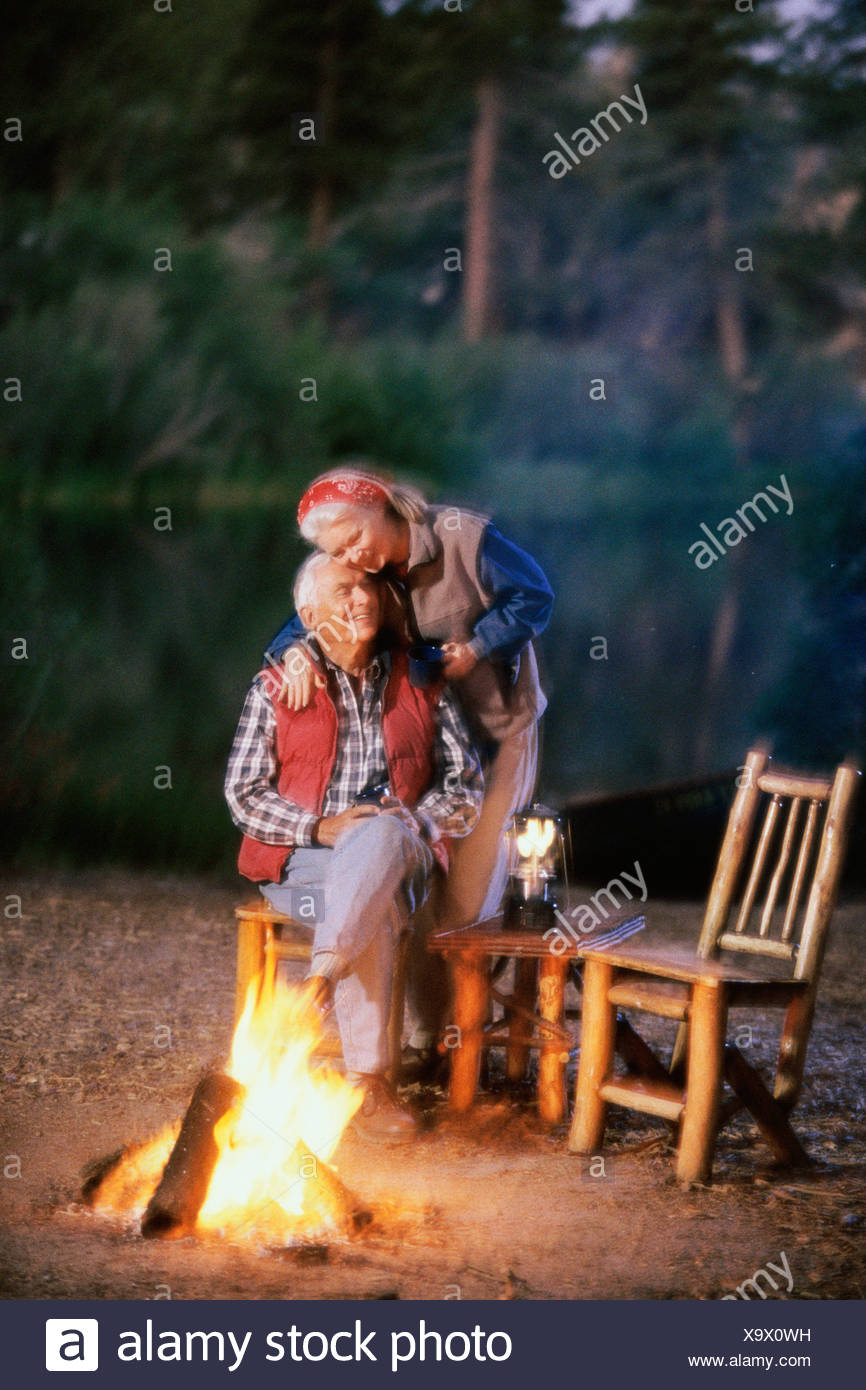 Sitting Beside Fire High Resolution Stock Photography and Images - Alamy