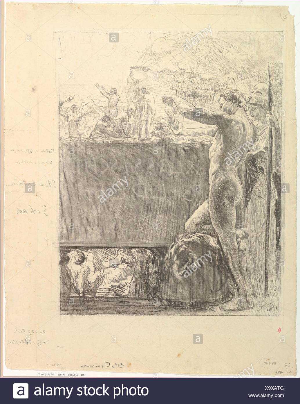 Otto Greiner High Resolution Stock Photography and Images - Alamy