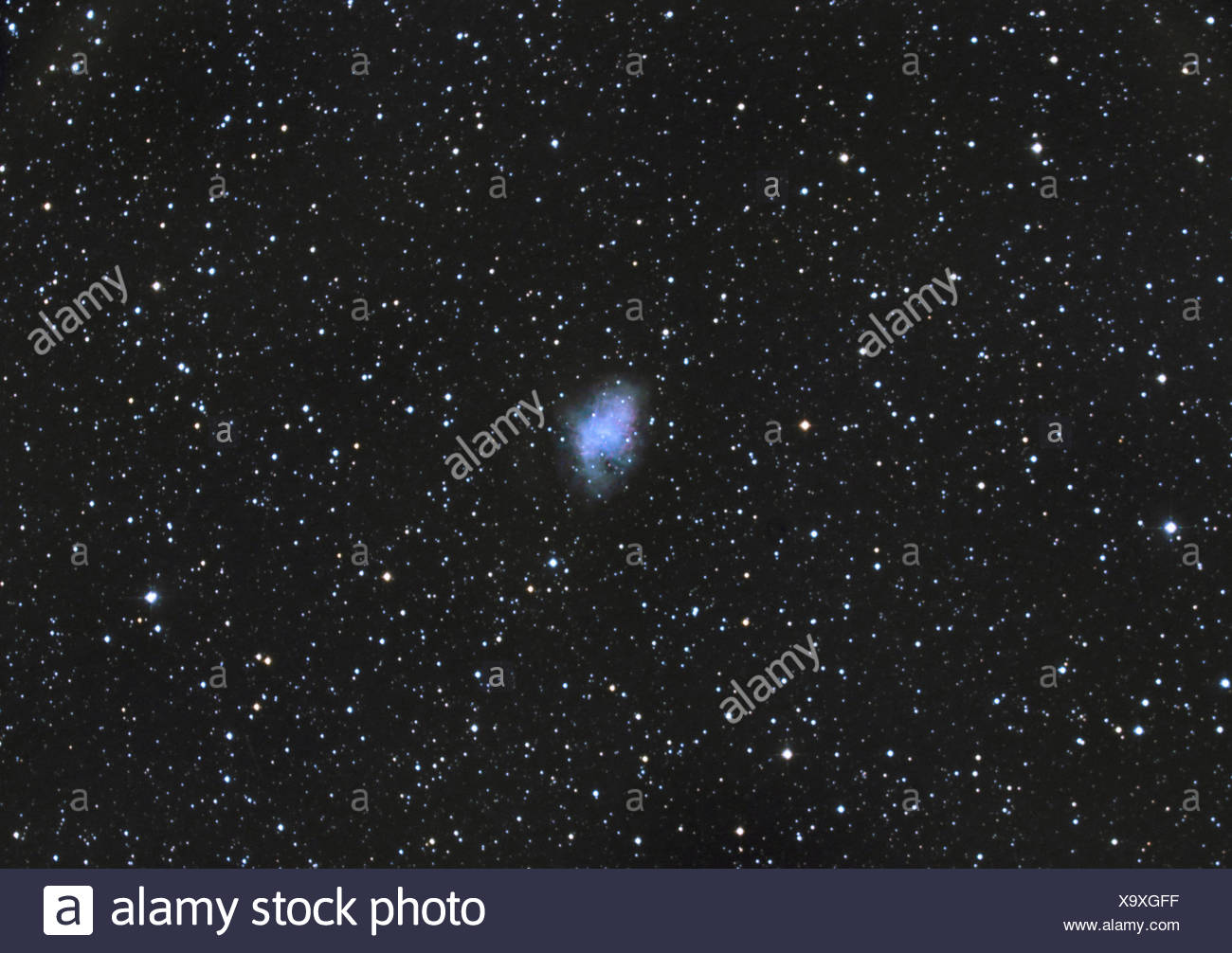 M1 Crab Nebula High Resolution Stock Photography and Images - Alamy