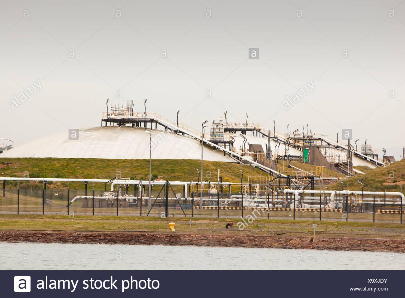 Uk Gas Supply Stock Photos & Uk Gas Supply Stock Images - Alamy