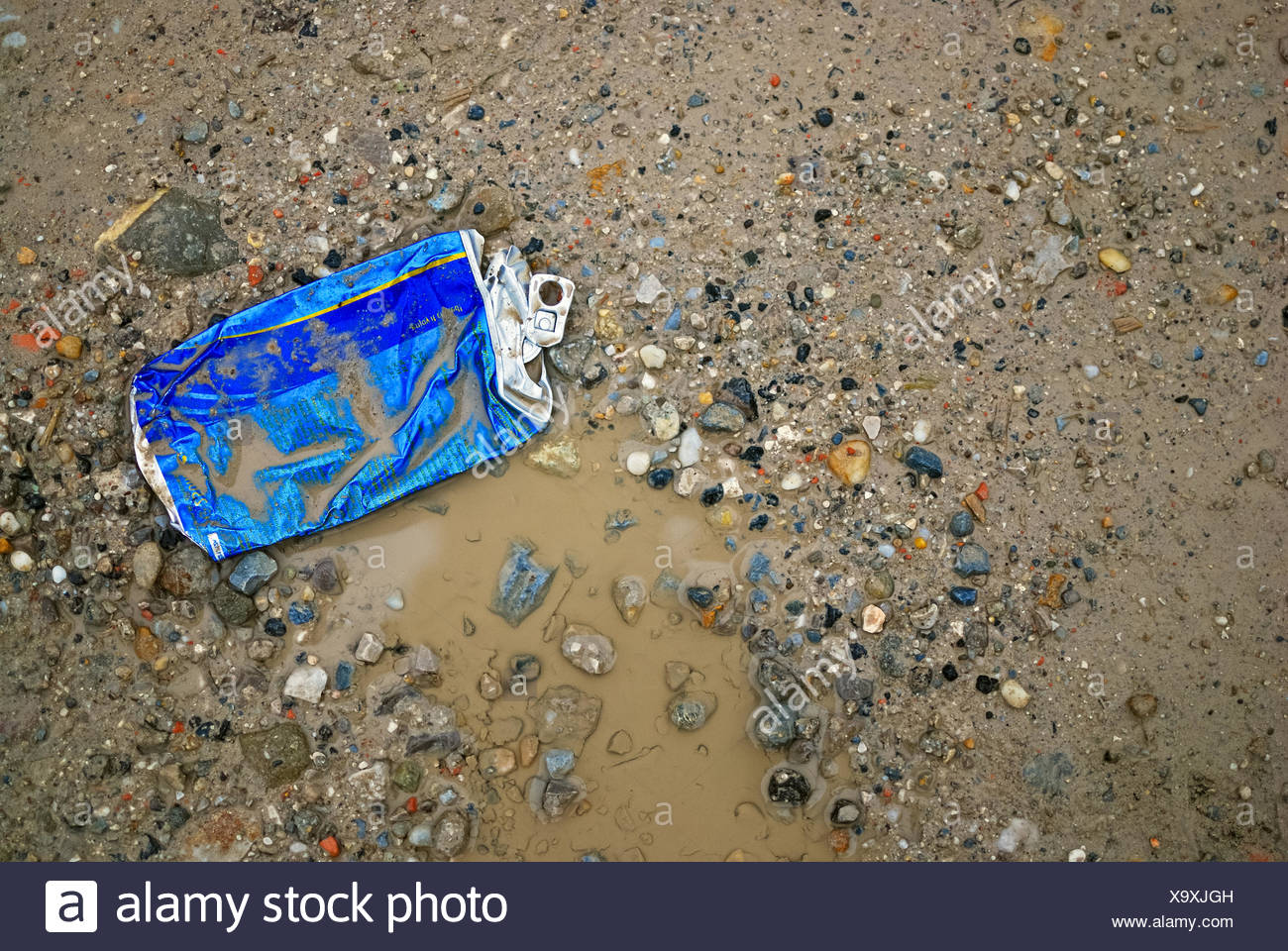 Crushed Can High Resolution Stock Photography and Images - Alamy