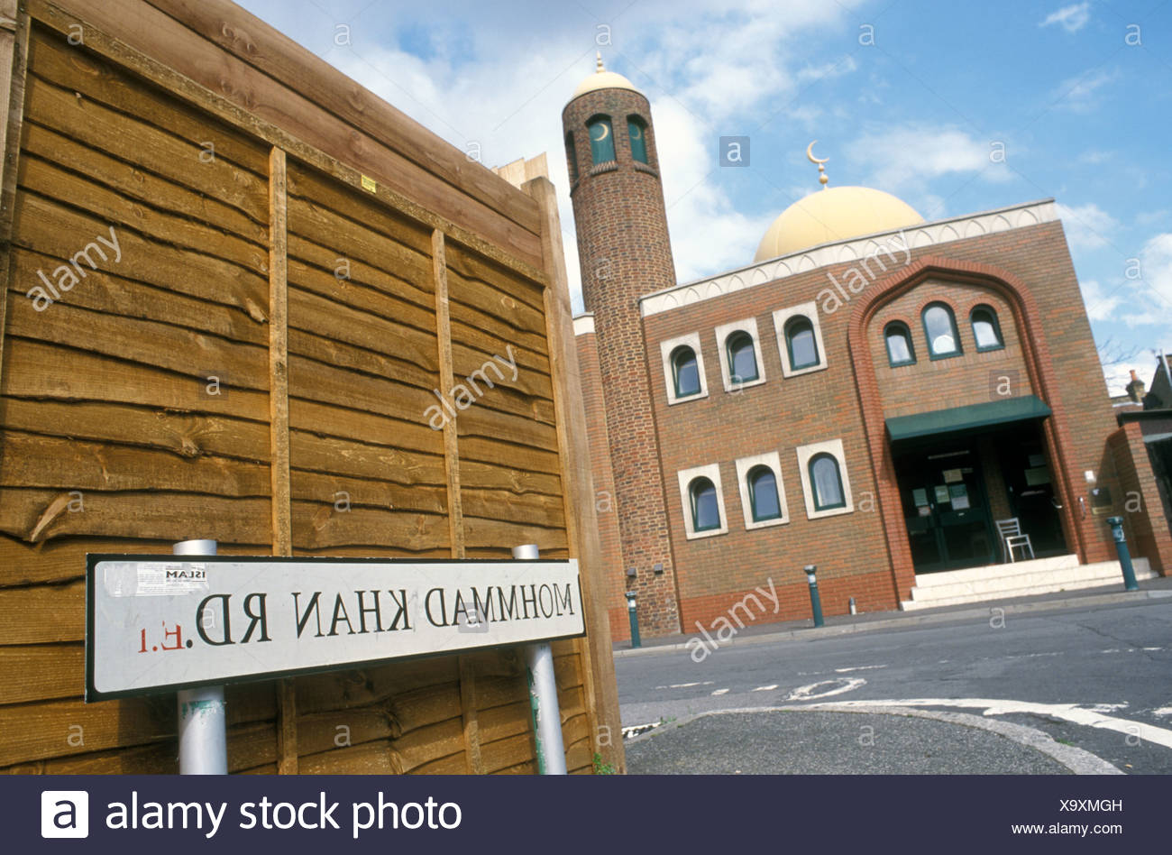 Leytonstone East London Stock Photos & Leytonstone East London Stock ...