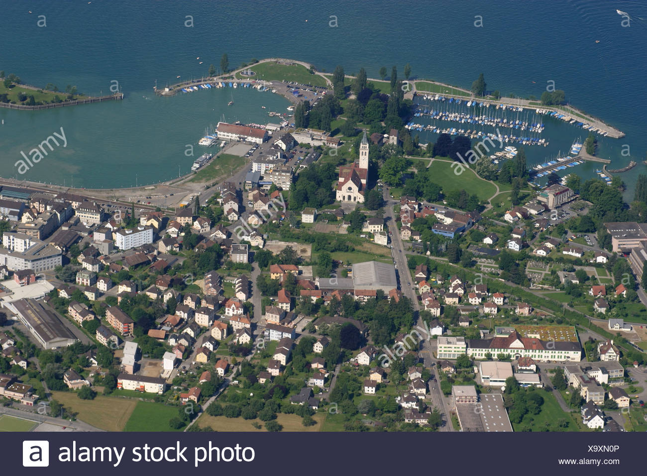 Romanshorn Bodensee High Resolution Stock Photography and Images - Alamy