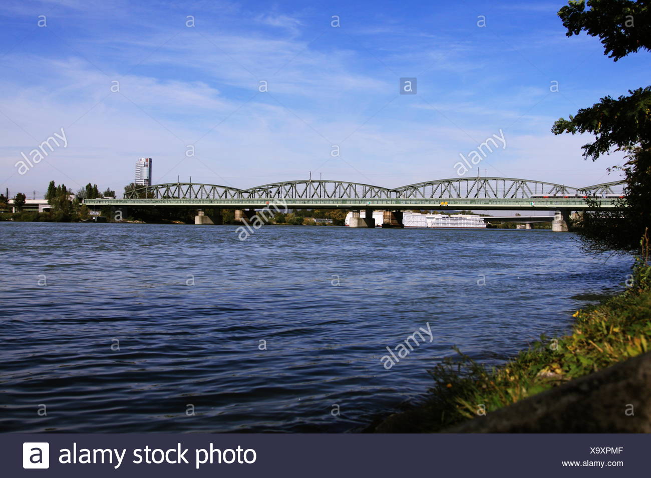 Vienna Bridge High Resolution Stock Photography and Images - Alamy