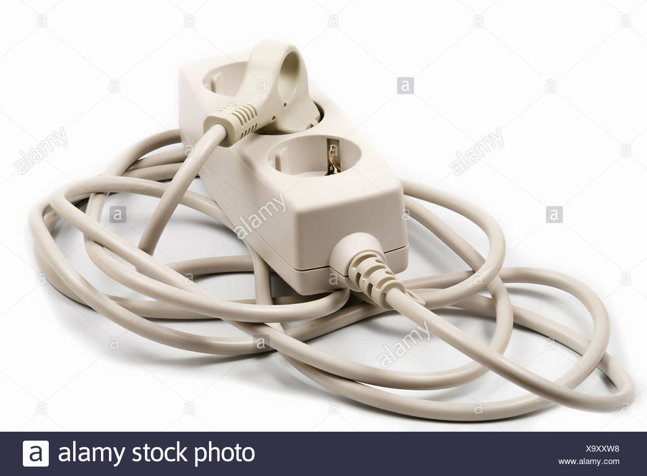 Unplugged Cable Socket Stock Photos & Unplugged Cable Socket Stock ...