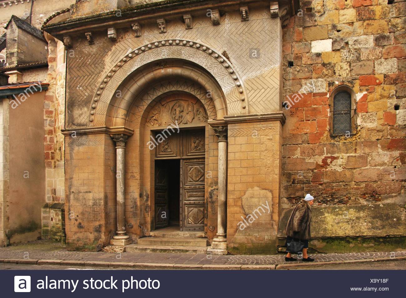 Saint Sever Stock Photos & Saint Sever Stock Images - Alamy