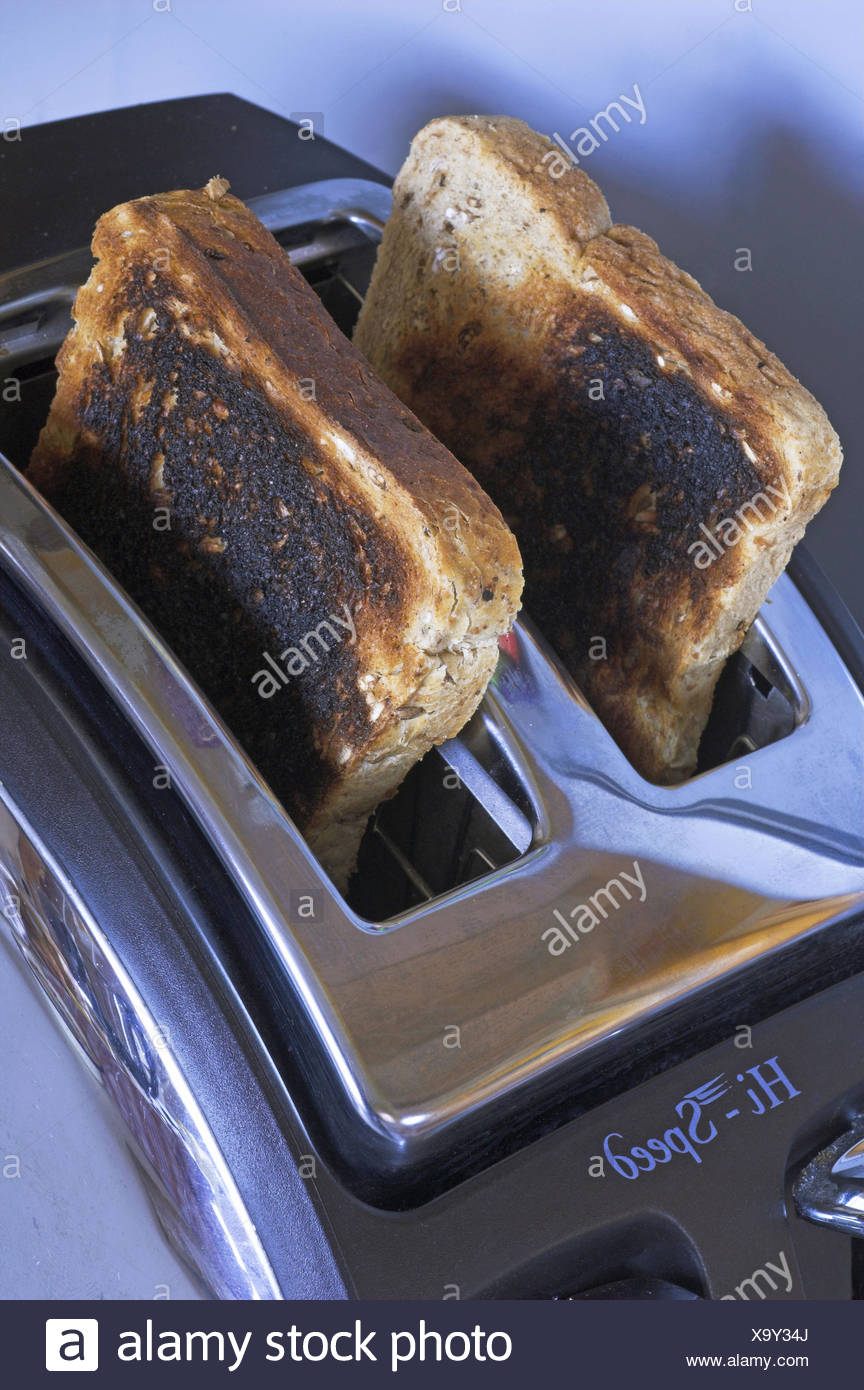 Burned Bread High Resolution Stock Photography and Images - Alamy