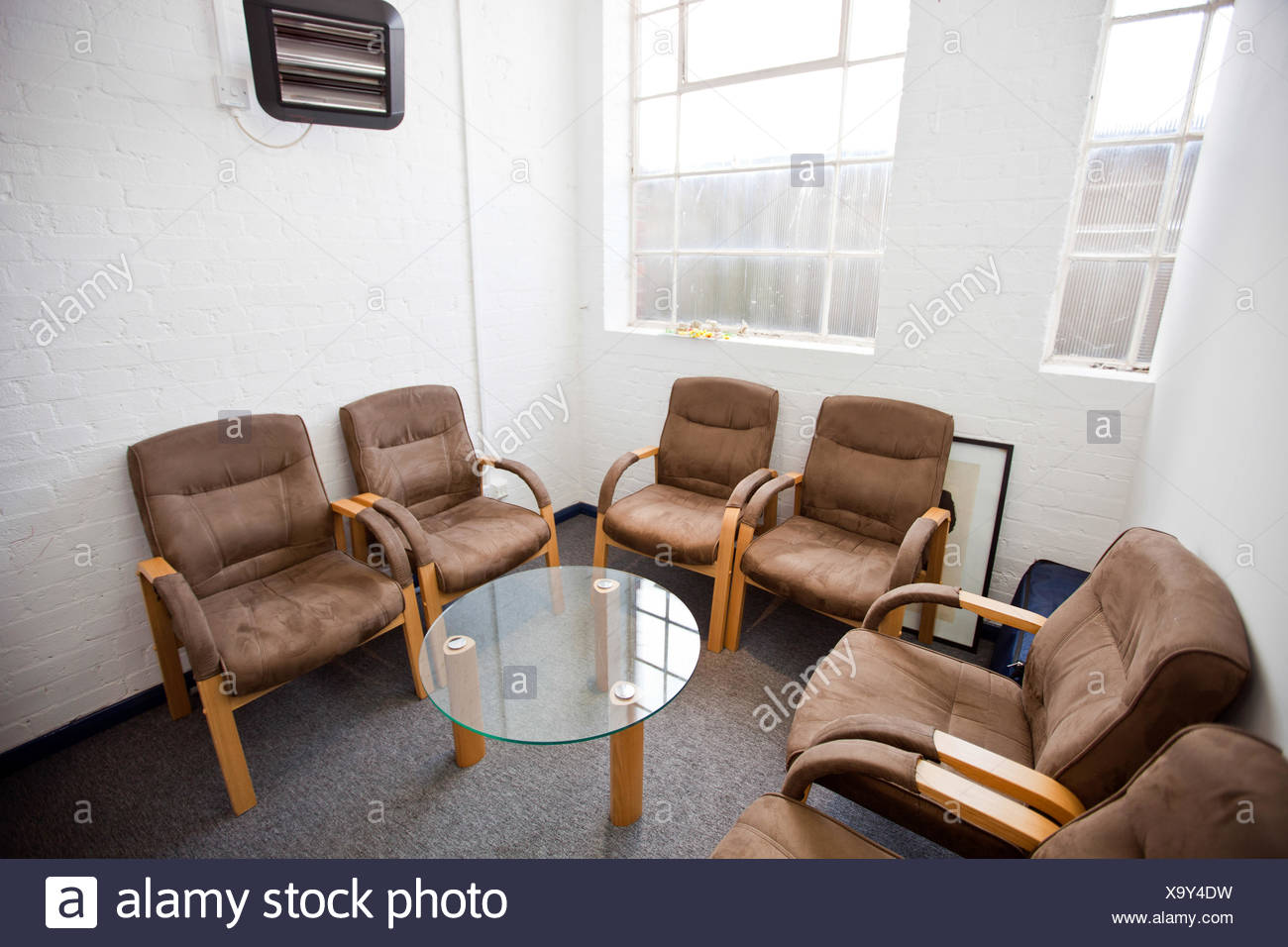 Empty Waiting Room Uk High Resolution Stock Photography and Images - Alamy