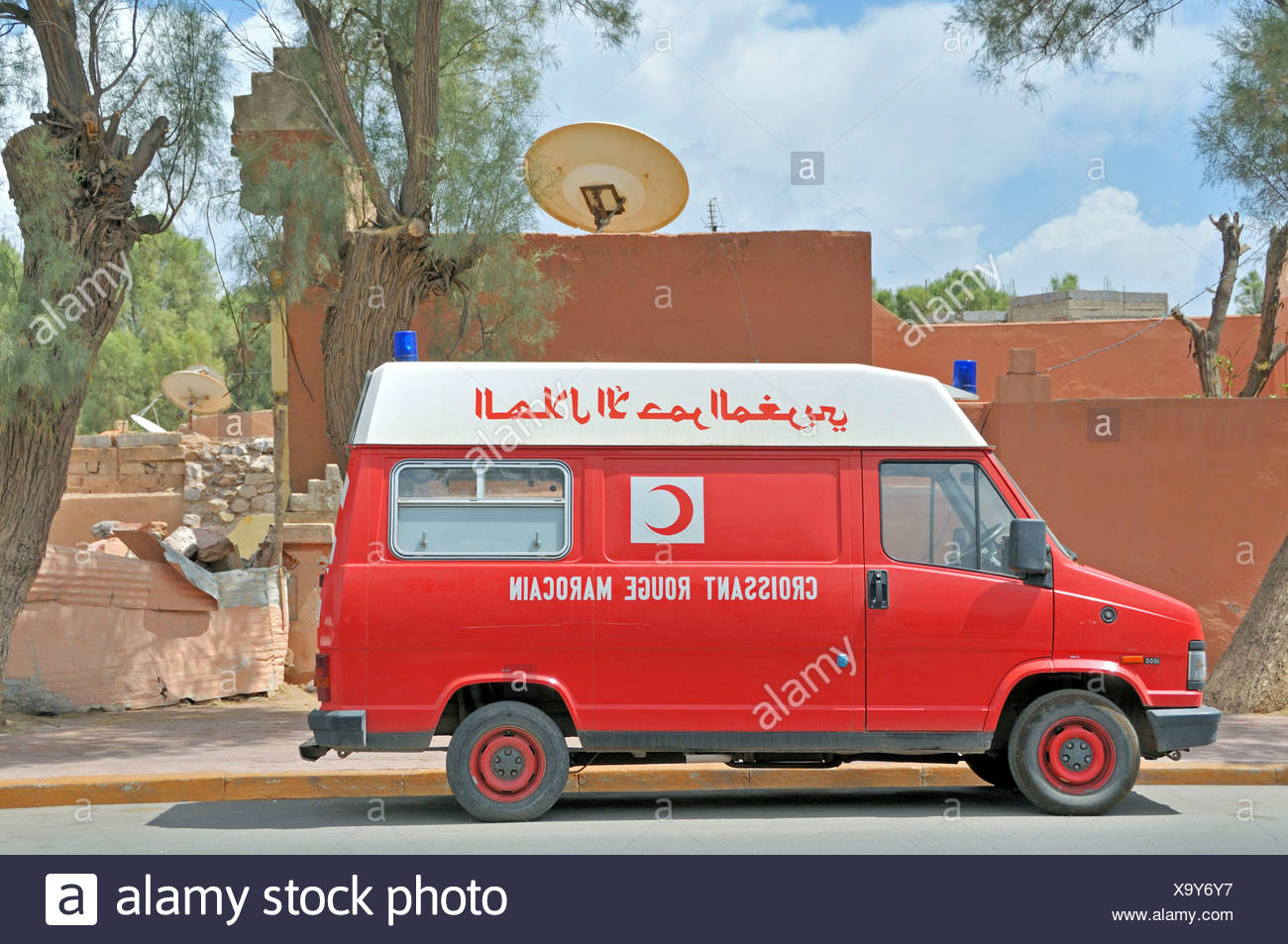 The Red Crescent High Resolution Stock Photography and Images - Alamy