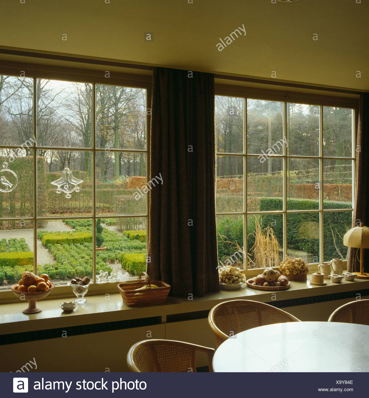 Diningrooms High Resolution Stock Photography and Images - Alamy