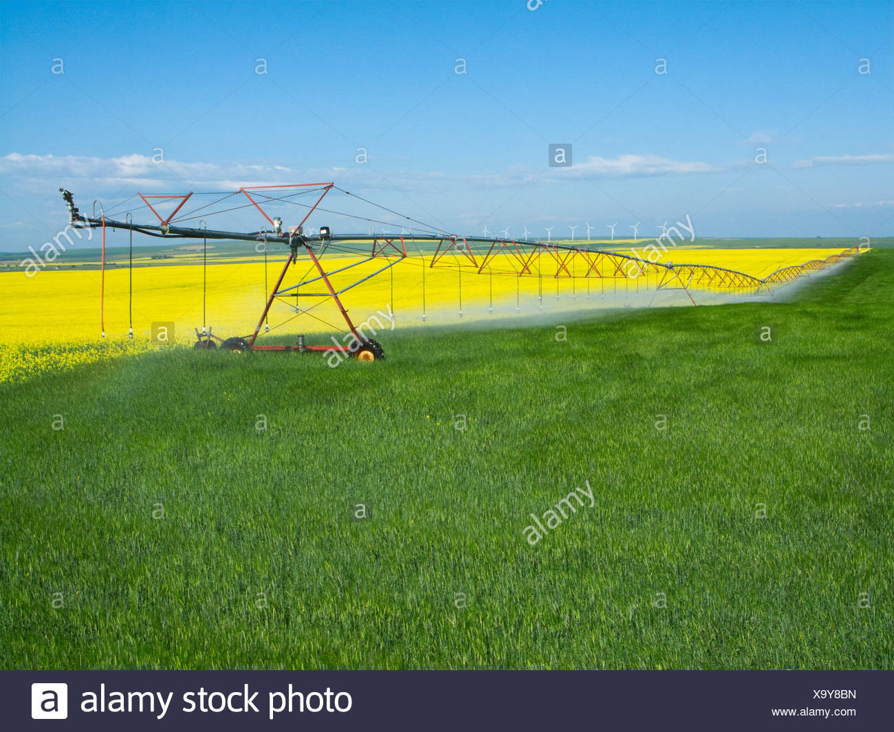 Farming System High Resolution Stock Photography and Images - Alamy