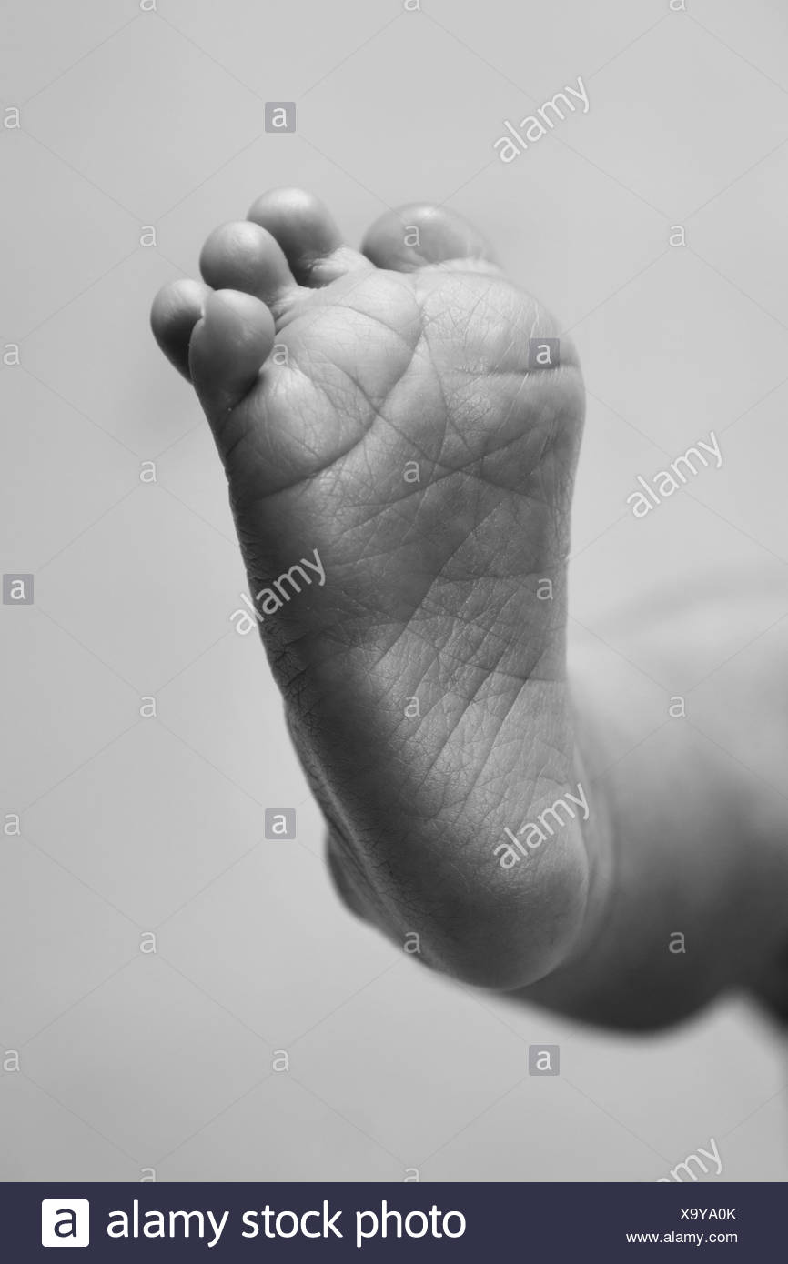 Foot Sole High Resolution Stock Photography and Images - Alamy