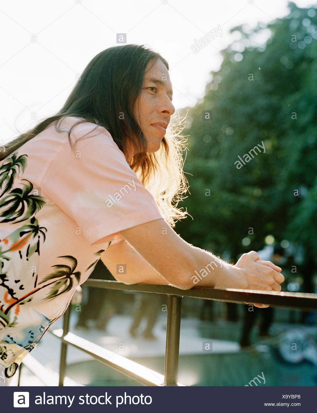 Balcony Parapet High Resolution Stock Photography and Images - Alamy