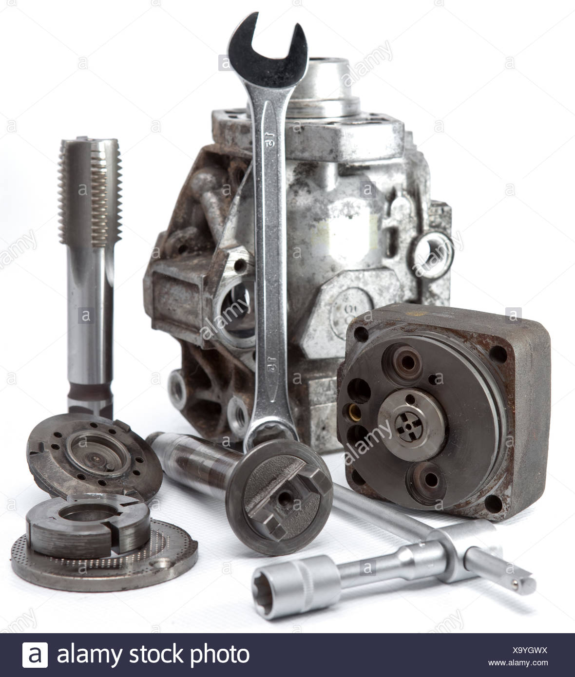 High Pressure Pump Stock Photos & High Pressure Pump Stock Images - Alamy