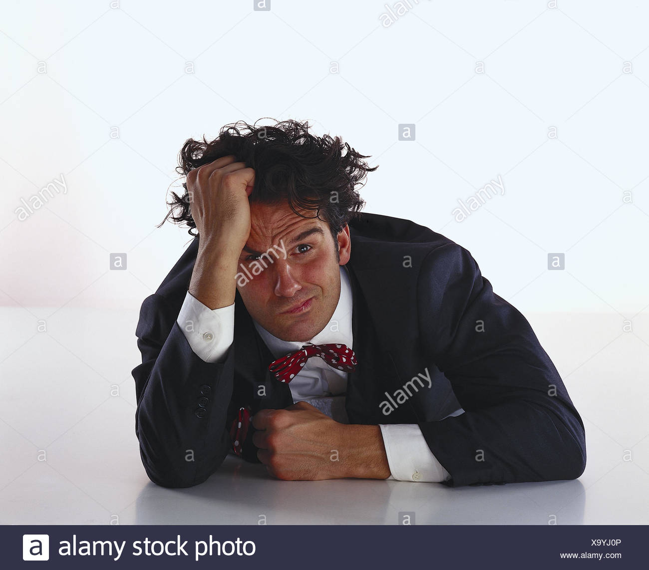 Unkempt Man High Resolution Stock Photography and Images - Alamy