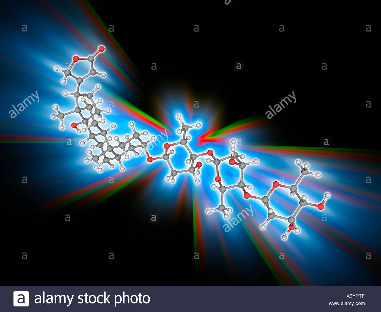 Digoxin Stock Photos & Digoxin Stock Images - Alamy