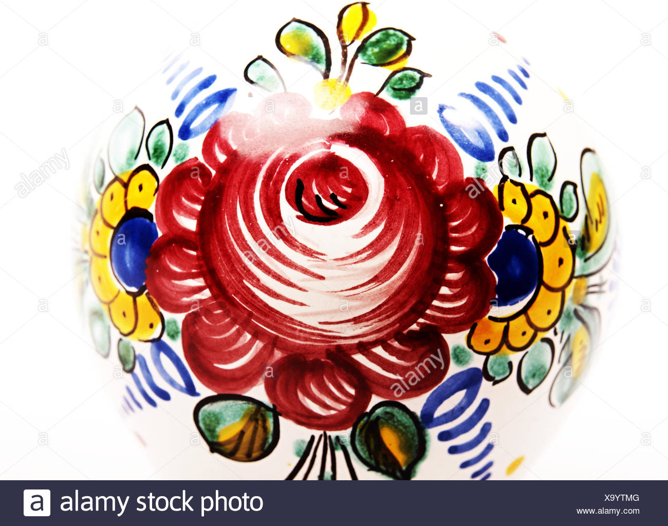 Folk Art Czech High Resolution Stock Photography and Images - Alamy