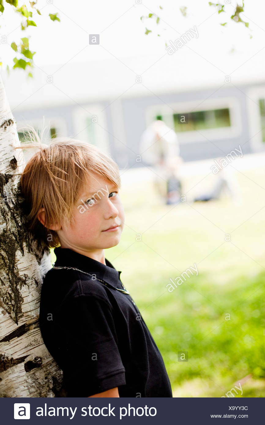 Tree Portraits High Resolution Stock Photography and Images - Alamy