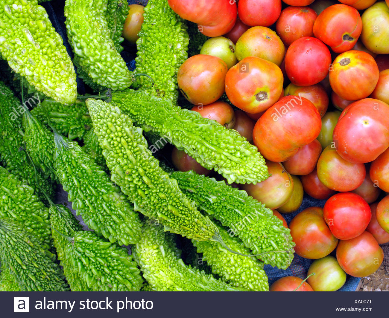 Vegetable Market China Stock Photos & Vegetable Market China Stock ...