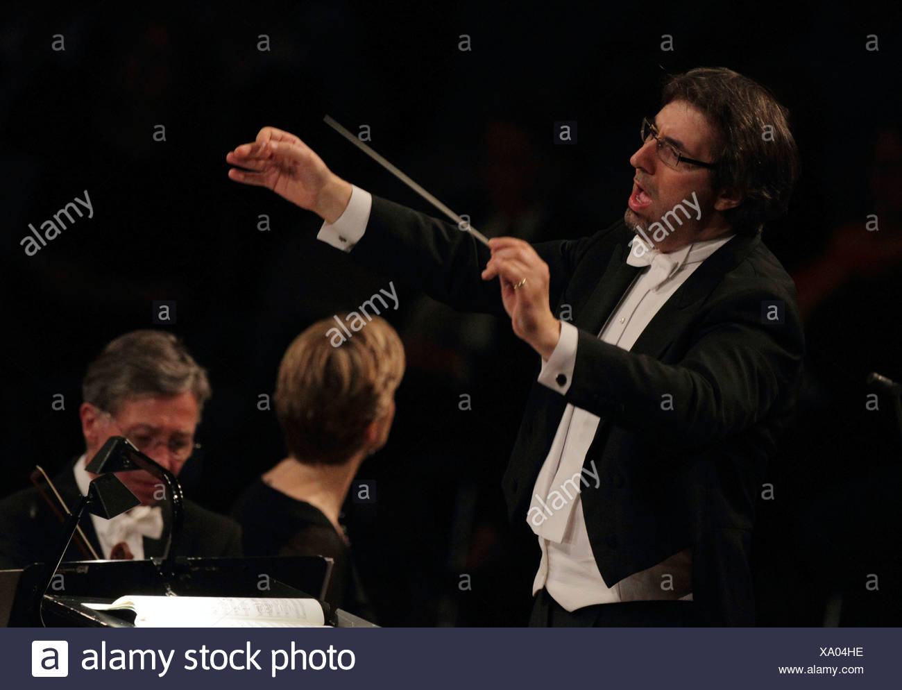 Philharmonic High Resolution Stock Photography and Images - Alamy