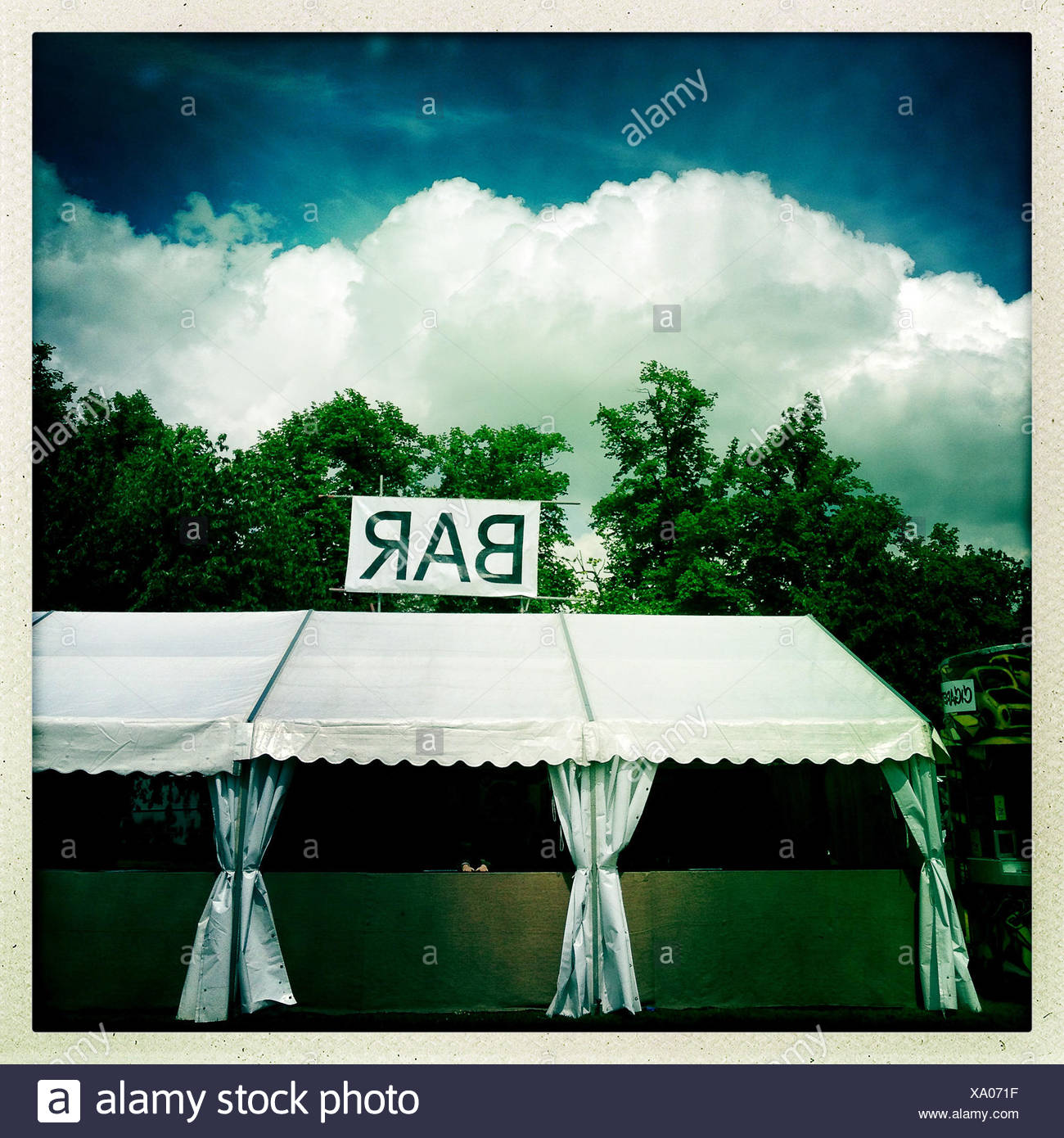 Catering Tent High Resolution Stock Photography and Images - Alamy