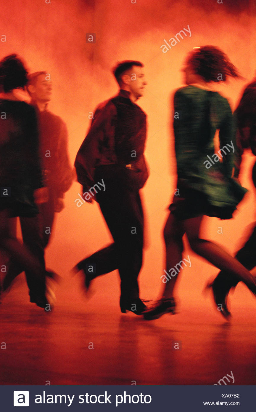 Irish Step Dancing High Resolution Stock Photography and Images - Alamy